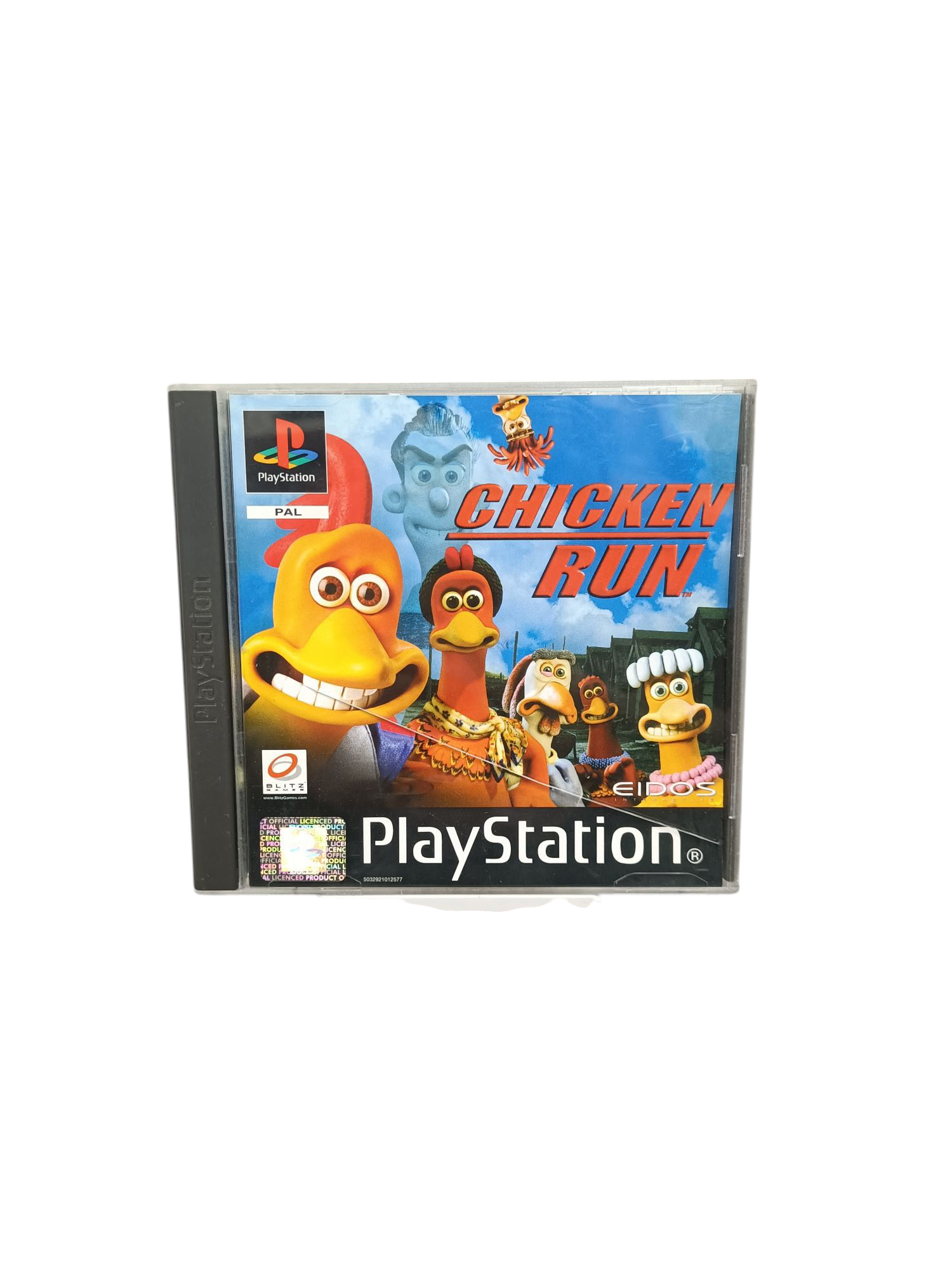 Pre-owned Chicken Run W/ Manual - Own4Less